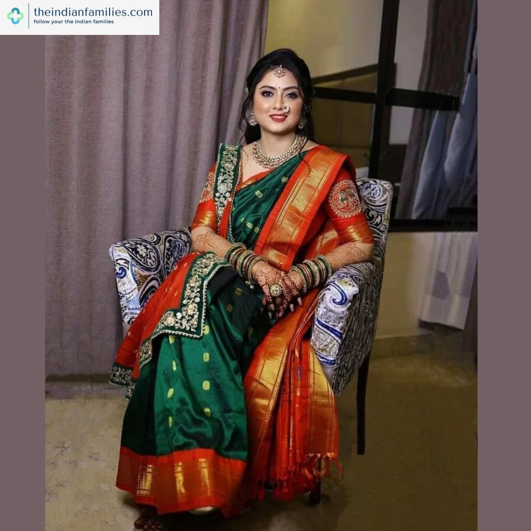 10 Magnificent Maharashtrian Bridal Looks