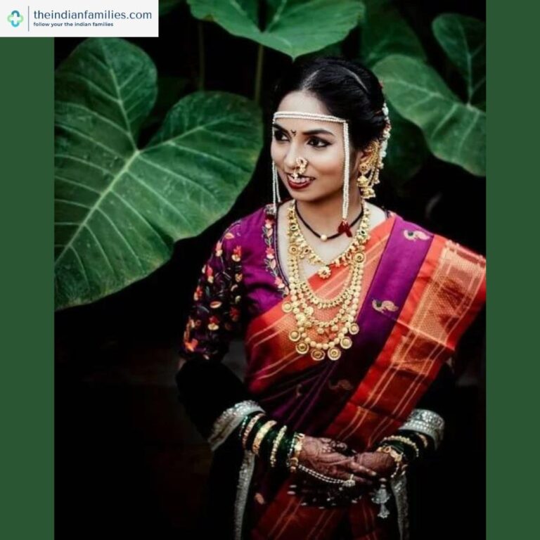 10 Magnificent Maharashtrian Bridal Looks